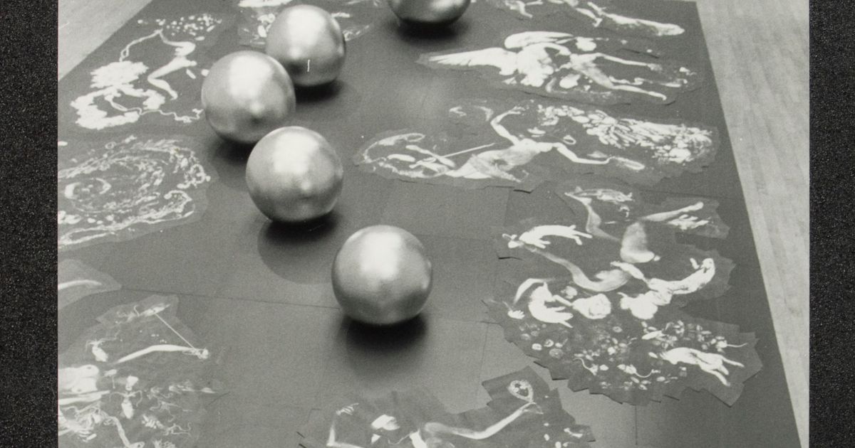 Helen Chadwick: Artist, Researcher, Archivist | Leeds Museums and ...