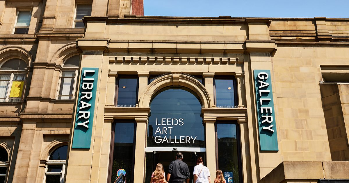 The Gallery and the City | Leeds Museums and Galleries | Days out and ...