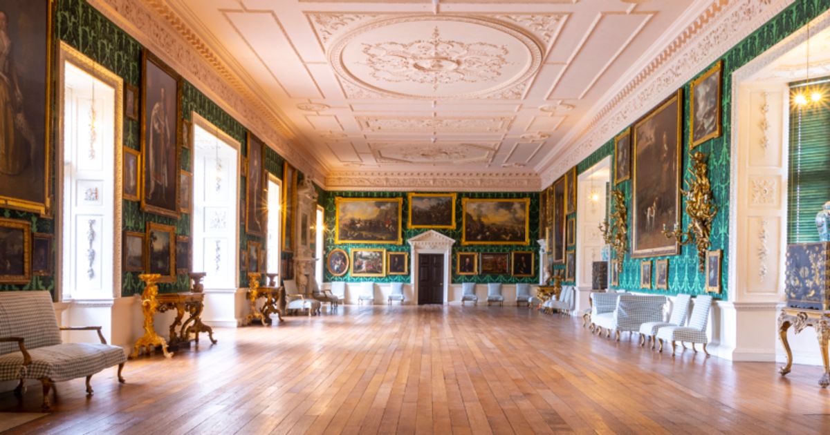 Talks, Tours, and Walks at Temple Newsam | Leeds Museums and Galleries ...