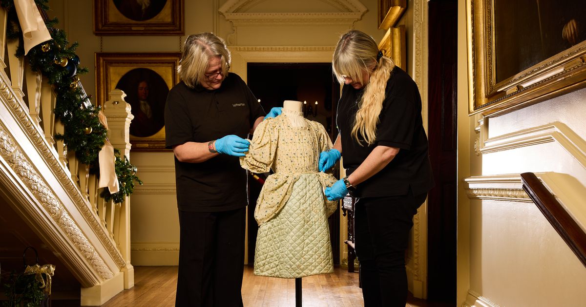News | New exhibition tells the tale of children’s fancy fashions ...