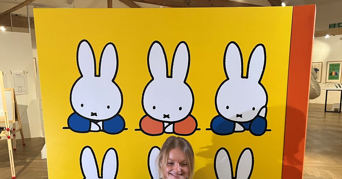 News | Hop inside Miffy’s world as museum celebrates iconic character’s ...