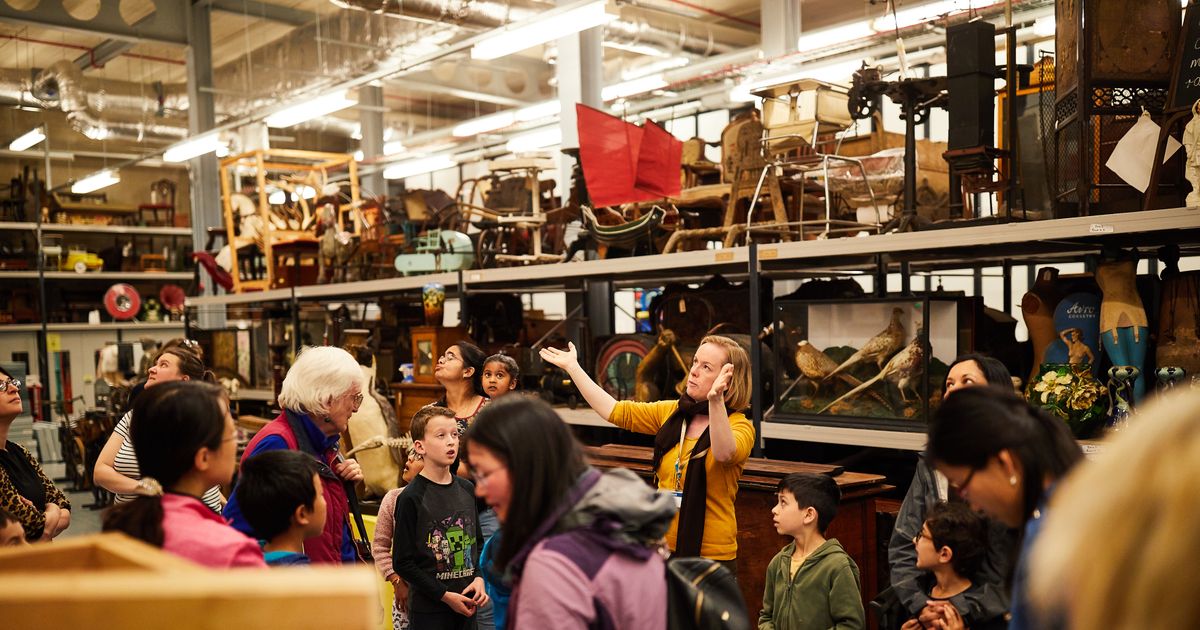 Community Groups at Leeds Discovery Centre | Leeds Museums and ...