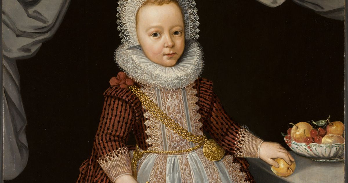 News | Talk reveals how history’s kids were stitched up by embarrassing ...