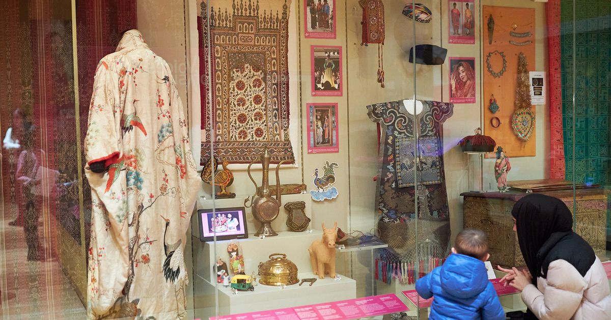 World Cultures Collection | Leeds Museums and Galleries | Days out and ...