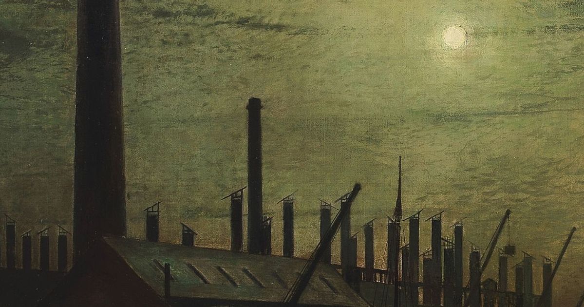 'Don't Let's Ask For the Moon...': Nocturnes and Atkinson Grimshaw ...