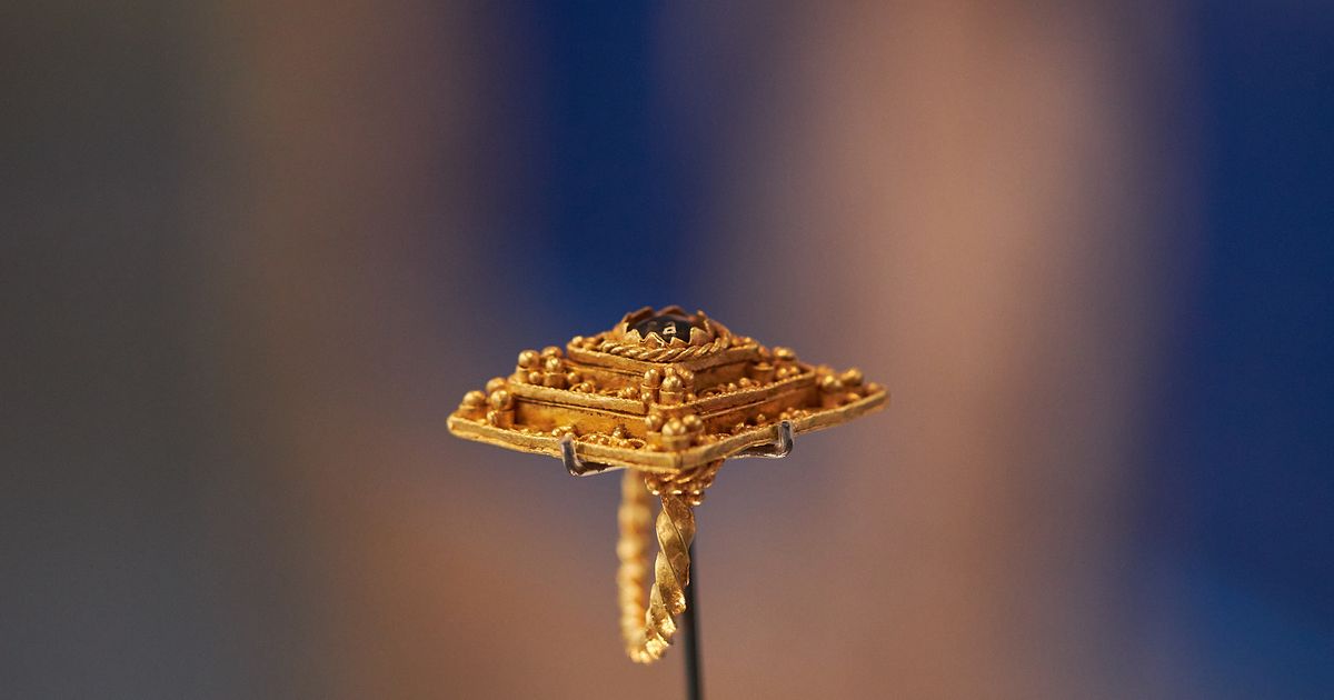 Anglo-Saxons School Workshop | Leeds Museums and Galleries | Days out ...