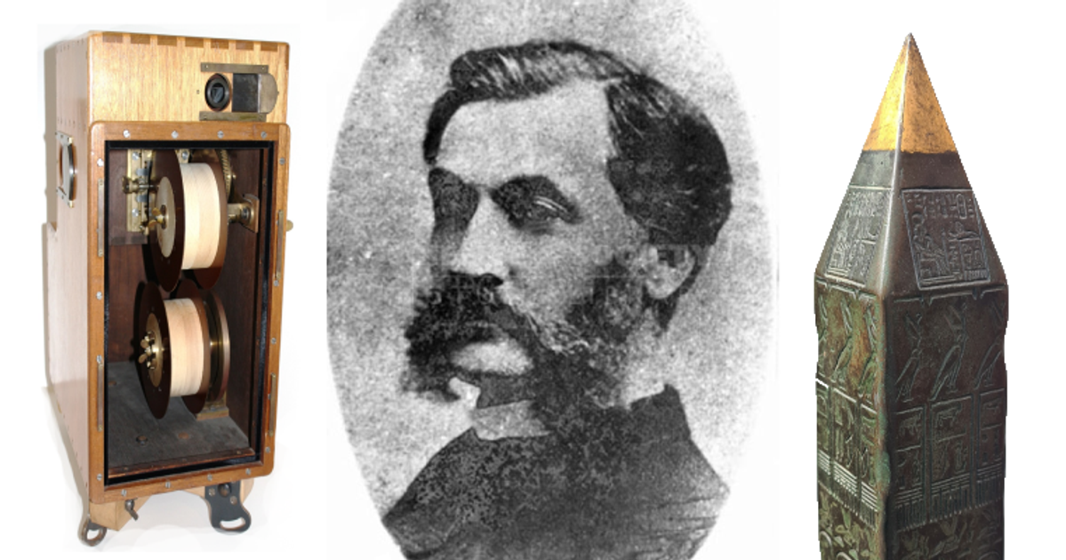 Blog | Life, Mystery and Legacy of Louis Le Prince | Leeds Museums and ...