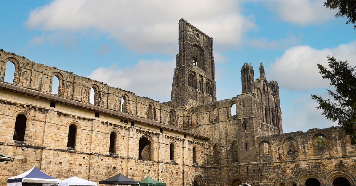 Venue hire at Kirkstall Abbey | Leeds Museums and Galleries | Days out ...