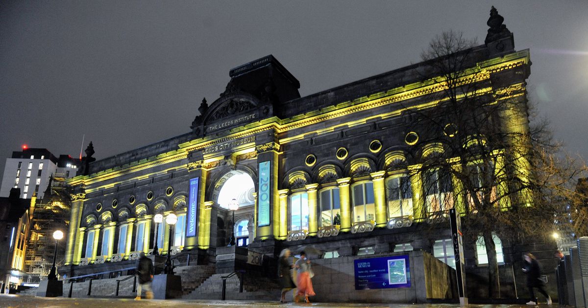 News | Mesmerising artwork retraces history of beloved Leeds invention ...