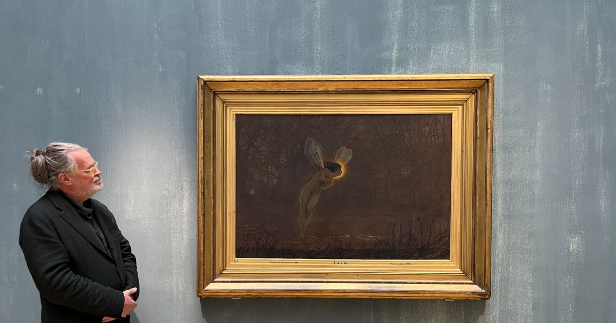 News | Famed Leeds artist’s moon-lit works set to shine at gallery ...
