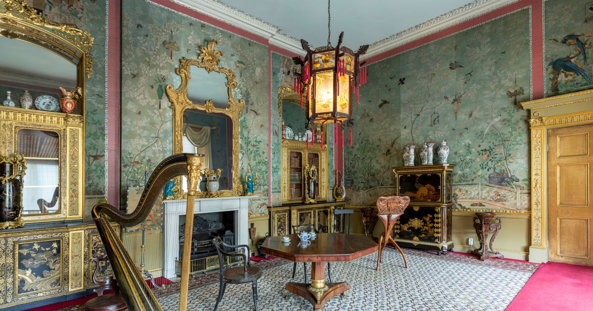 Temple Newsam House | Leeds Museums and Galleries | Days out and ...