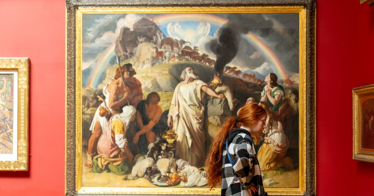 Virtual Classroom: Art Encounters Live | Leeds Museums and Galleries ...