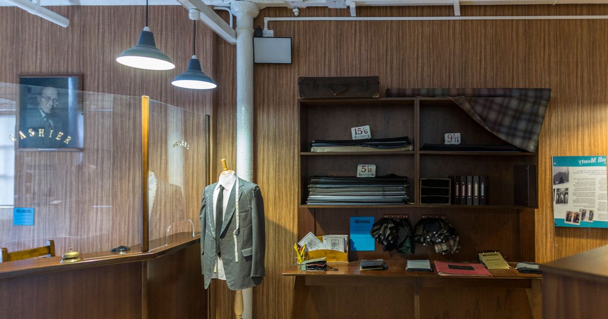 Blog | Fast Fashion vs Tailored Suits | Leeds Museums and Galleries ...